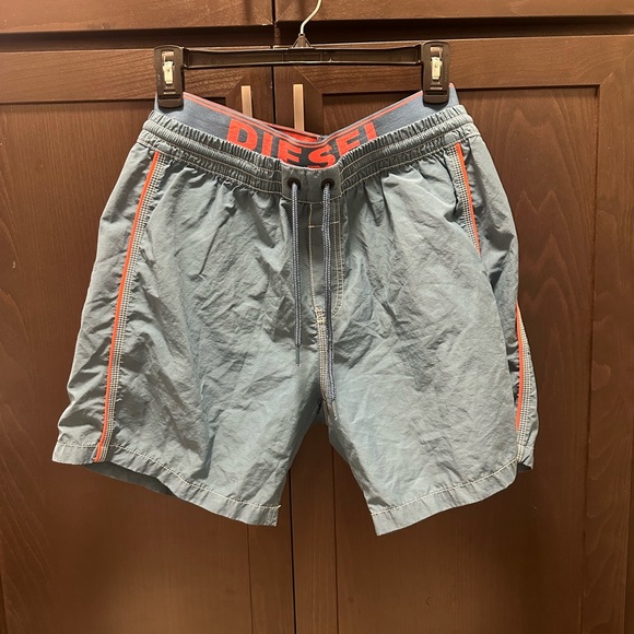 Diesel | Swim | Mens Diesel Swim Trunks | Poshmark